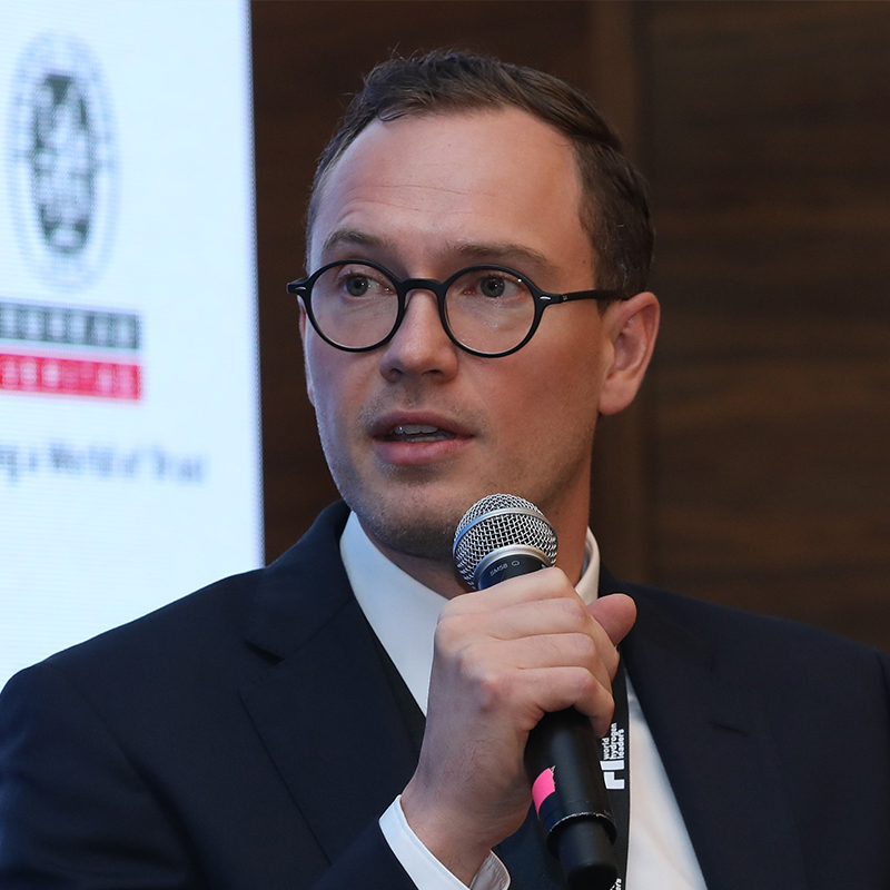 Mr. Daniel Schwappach