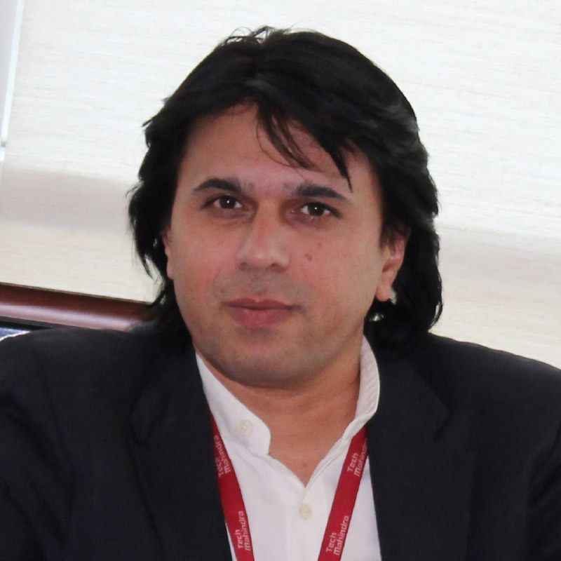 Sandeep Chandna