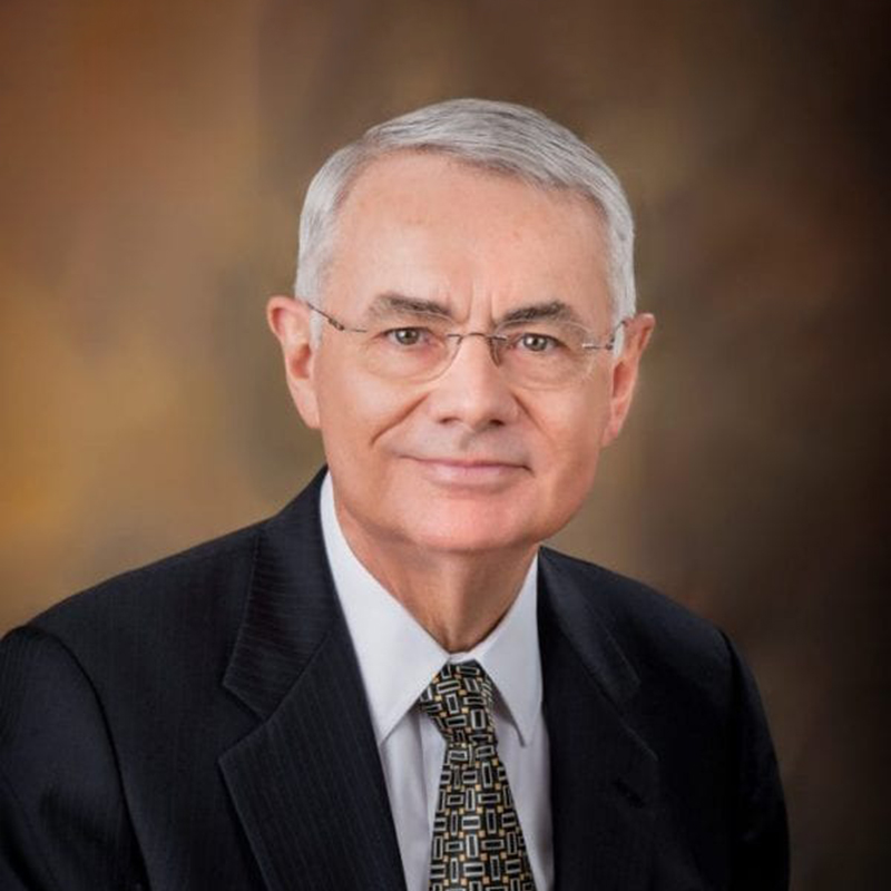 Dr. James Bacchus